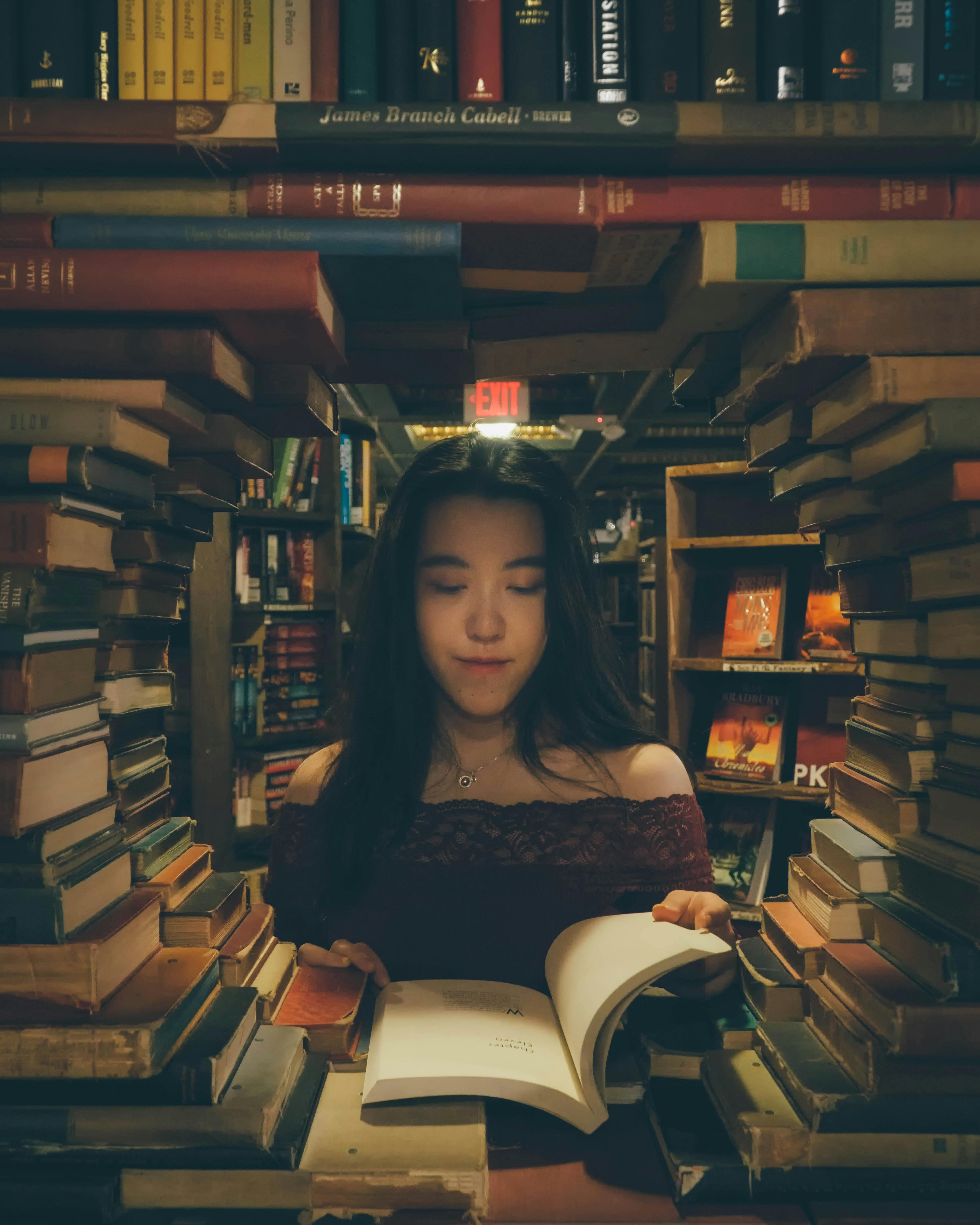 Best Fantasy Series for Escaping Reality – Reader's Closet