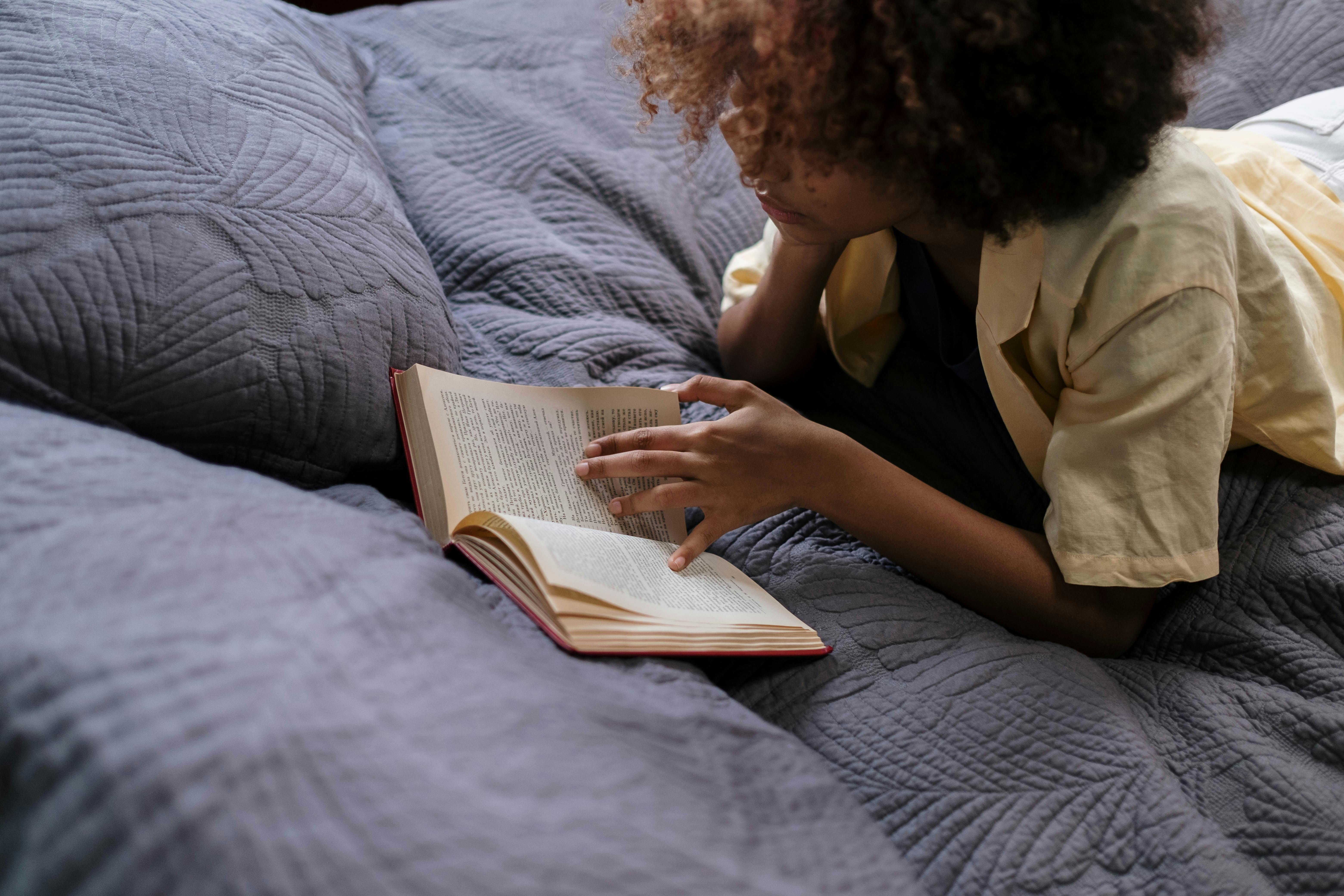How Daily Reading Shapes Lifelong Success – Reader's Closet