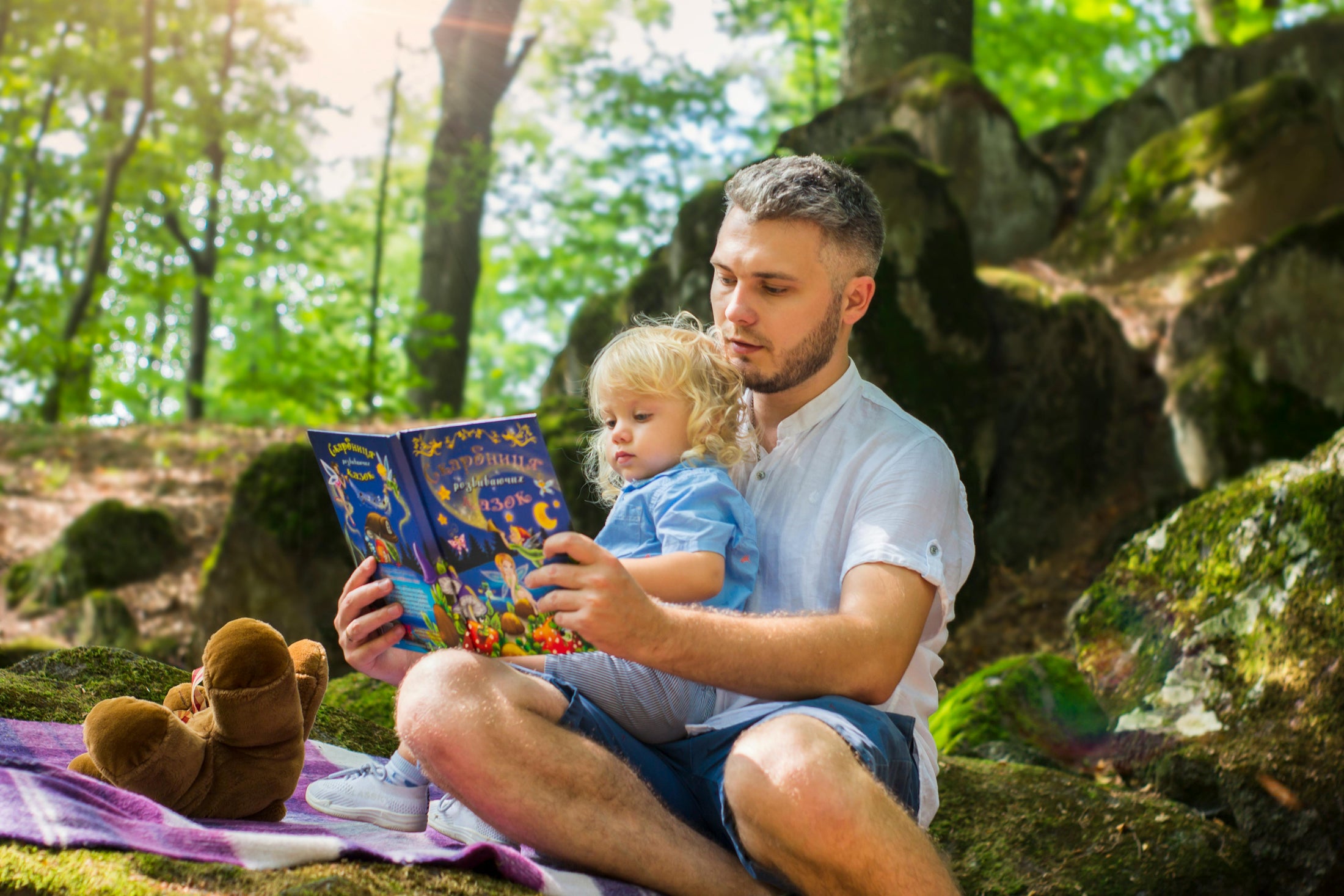 How Storytime Shapes Early Literacy – Reader's Closet